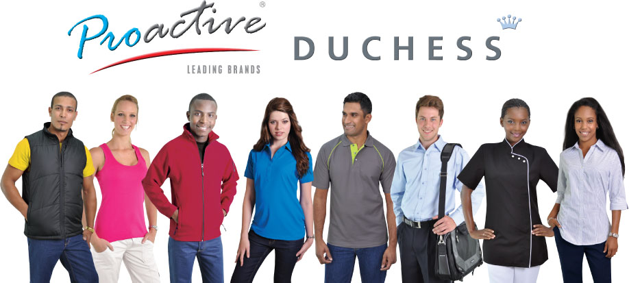 Proactive Clothing Catalogue - Love't Online Store